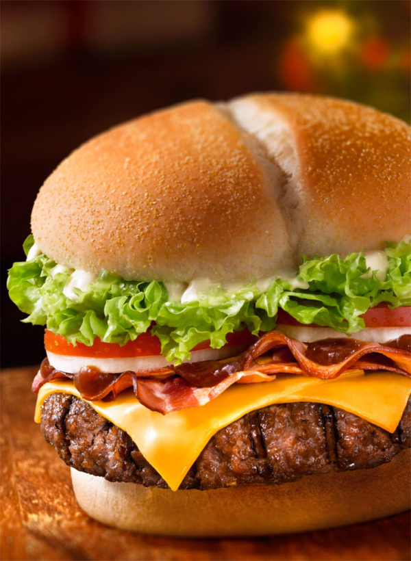 burger king merry cheesemas - el equipo