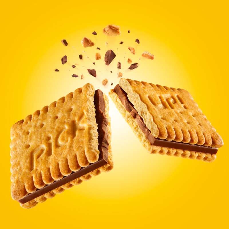 pick up choco - el equipo