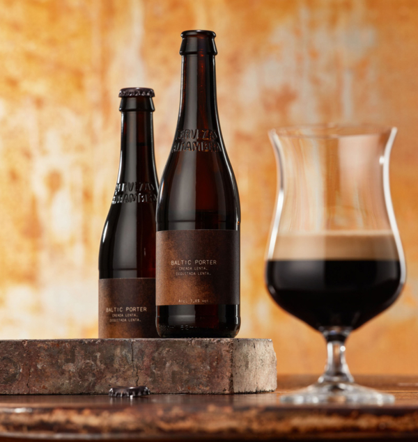 alhambra baltic porter - el equipo